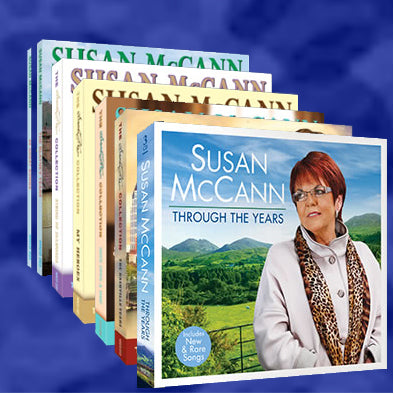 CD's & DVD's – Susan McCann