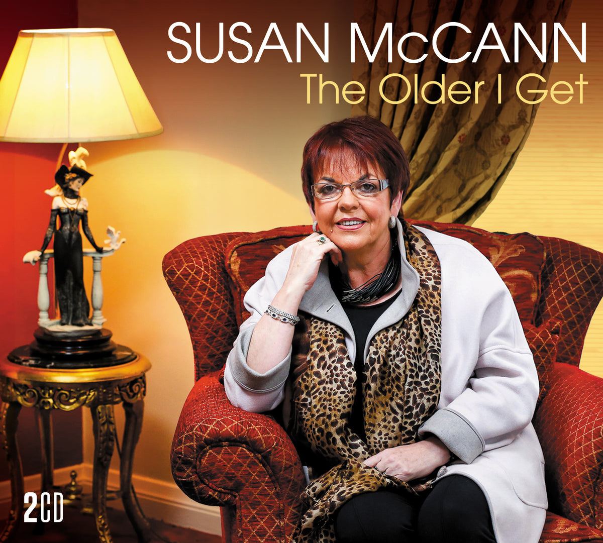 The Older I Get – Susan McCann